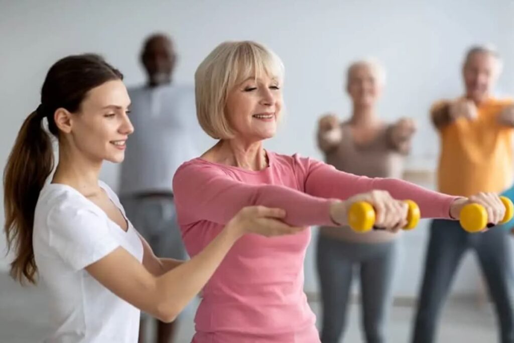 O'que é Exercicio Aerobico - FDPLEARN